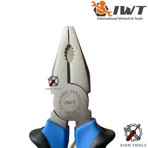 Jual IWT TANG KOMBINASI HEAVY DUTY 6 7 8 INCH MODEL LAMA BIRU HITAM ...