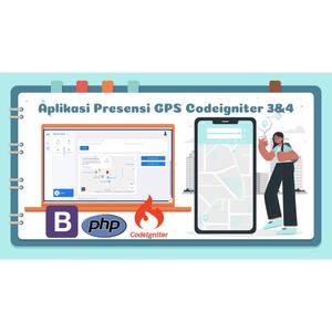 Jual Aplikasi Absensi Pegawai Gps Dengan Php 7 Dan Codeigniter 4 - Jakarta Selatan - PT. Fujita ...