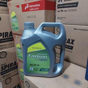 Jual Oli Fastron Eco Green 0W-20 Galon 3,5 Liter - Jakarta Timur - Auto ...