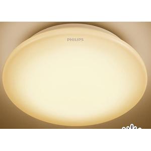 Jual Philips Moire 10W Ceiling LED Bulat - warm white - Putih - Jakarta ...