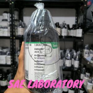 Jual N-HEXANE / HEXANE / Heksana MERCK 104367 1L - Kab. Bandung - SAE ...