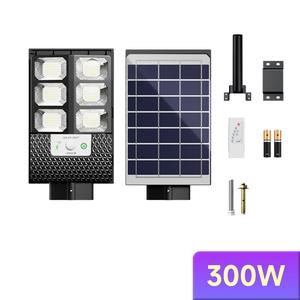 Jual SUN-A Surya Lampu Tenaga Otomatis Outdoor LED Lampu Jalan Tenaga ...