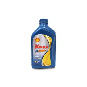 Jual Oli Shell Rimula R5 E Diesel Sae 10W-40 Galon Isi 1 Liter ...