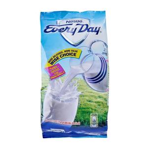 Jual Nestle Everyday Instant Filled Milk Powder 600G Milk Powder ...