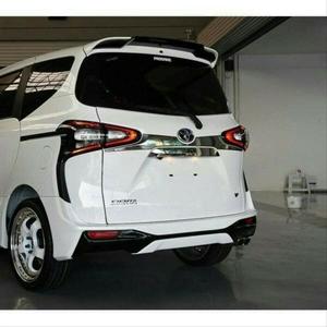 Jual body kit Bodykit Toyota Sienta Modelista diskon GRADE-A - Jakarta ...