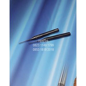 Jual Mata Bor 0.5 Drill Bit Lurus Carbide 0.5 mm Matabor Besi Bekas ...