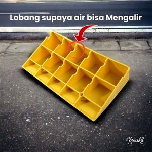 Jual [Dijual] Tangga Tanjakan Motor Portable /Tanjakan Mobil Portable ...