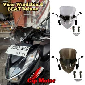 Jual Visor Windshield Beat Street Fi 2016 2017 2018 2019 2020 20212022 ...