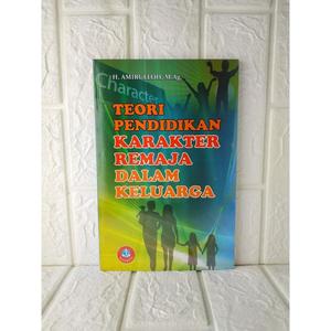 Jual Original TEORI PENDIDIKAN KARAKTER REMAJA DALAM KELUARGA. ALFABETA ...