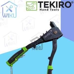 Jual Tekiro Tang Rivet Tang Hitam Ripet Baut - Hand Rivetter Rifet ...
