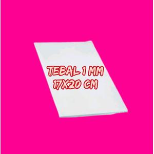 Jual Pipa Paralon Pvc Lembaran Tebal 1mm 2mm - Jakarta Selatan - kekey ...