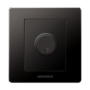 Jual Architech V16 Saklar Dimmer 300W Black Titanium - Jakarta Timur ...