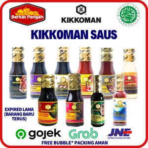 Jual Kikkoman Sauce Saus Kikoman Soy Sauce Garlic Teriyaki BBQ ...