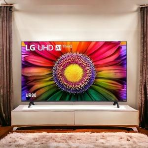 Jual LED TV LG 55UR8050PSB 4K UHD Smart TV 55 Inch - Kota Banjarmasin ...