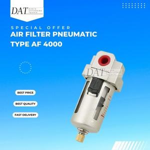 Jual AF 5000-06D Pneumatic Air Filter Auto Drain 3/4 Inch AF 5000 06D - Jakarta Barat - DUNIA ...