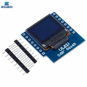 Jual 0.66 inch OLED Display Module for WEMOS D1 MINI ESP32 Module Arduino - Kab. Temanggung ...