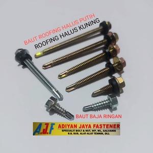 Jual premium BAUT ROOFING / BAUT BAJA RINGAN / BAUT DRYLING # 10X16 ...