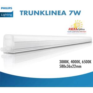Jual Philips T5 LED Batten Trunklinea 7W 3000K 4000K 6500K - 4000K ...