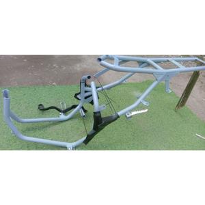 Jual SIAP KIRIM RANGKA / SAMBUNGAN RANGKA BODY CRF PNP MEGAPRO MONO ...