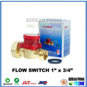 Jual Water Flow Switch York Saklar Otomatis Pompa Air Booster Pump ...