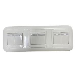 Jual Panasonic Wide Series Saklar Seri 3 gang - Jakarta Pusat - Gallery ...