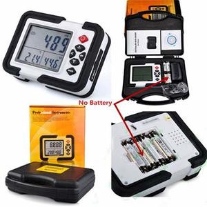 Jual CO2 Carbon Dioxide Monitor - Deteksi Gas Karbon Dioksida Dew Point ...