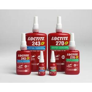 Jual LOCTITE Thread Lock 271 50ml Threadlocker High Strenght Baut Mur ...