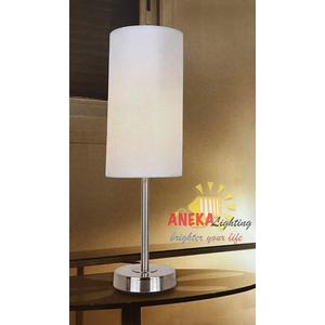 Jual Lampu meja Modern minimalis Silver - SCT713A - Kota Bandung ...