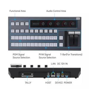 Jual Ip Usb Switcher Blackmagic Atem Switchboard Control Panel Switch ...