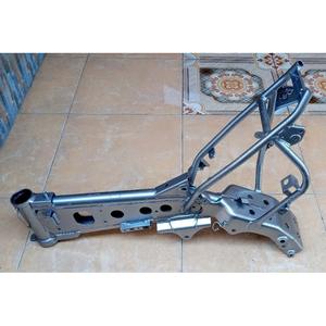 Jual SIAP KIRIM RANGKA KERANGKA FRAME BODY KLX 110 ATAU KLX 110 MINI ...