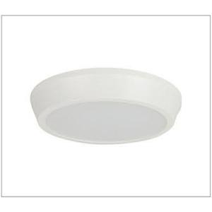 Jual Lampu Baret Minimalis LED / LED Panel Ceiling 12 Watt - Bulat ...