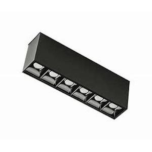 Jual Magnetic Track Lighting System - Linear SpotLight LED 6802 - 6W ...