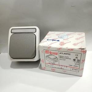 Jual Broco Atlantic Saklar Engkel Tunggal Anti Air Weatherproof ...