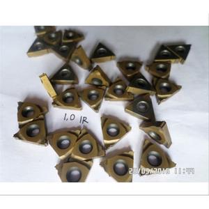 Jual Insert Ulir Luar Ulir Dalam 11 16 IR ER 55 60 Pisau Drat Ulir ...