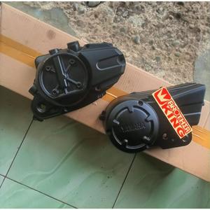 Jual Barang normal CRANKCASE Bak Blok Block Kopling Kanan Kiri Rx King ...
