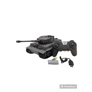 Promo Heng Long RC 1/24 Infrared Battle Tank German Tiger I Late ...