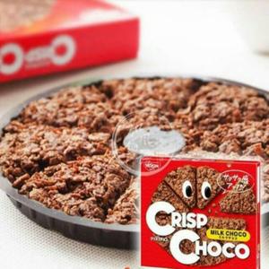 Jual Nissin Crisp Choco Coklat Cisco Crunchy Chocolate Milk Japan Snack ...