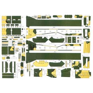 Jual Tank Paper Model Russian T80 Main Battle Tank - Kab. Trenggalek ...