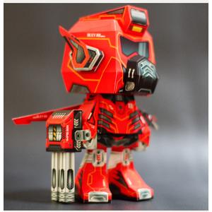 Jual Bloxy Robo papercraft miniatur action figure diy - Jakarta Barat ...