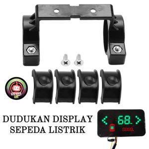 Jual Dudukan Display Sepeda Listrik Motor Listrik Scooter Skuter ...