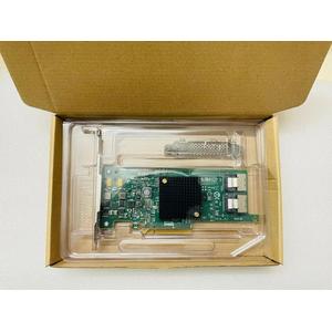 Jual Lsi 9207-8I 6Gbs Sas Hba P20 It Mode For Zfs Freenas Unraid +2* ...
