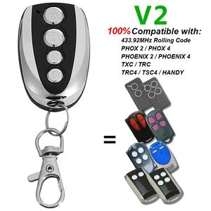 Jual V2 Phoenix Remote Control Phox Phoenix 2 4 Txc Trc Trc4 Tsc4 Handy ...