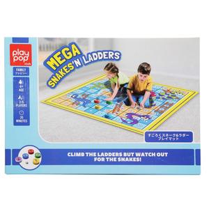Jual Play Pop Mega Snakes'n Ladders - Kota Tanjung Pinang - Donki Plus ...