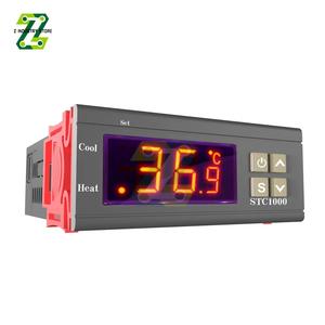 Jual Stc1000 Temperature Controller 110 220V Dual Digital Temperature ...
