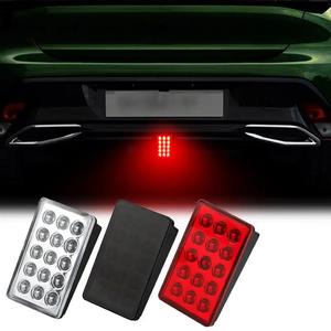 Jual Square LED Brake Pilot Lights LED Trailer Stop Brake Turn Tail ...