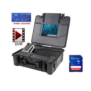 Jual 100M 7Mm Cable 50Mm Self Balancing Dvr Counter Endoscope Camera ...