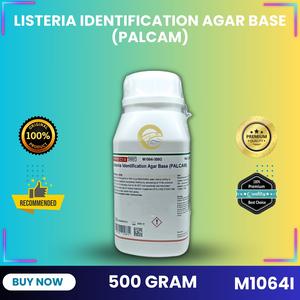 Jual Listeria Identification Agar Base (PALCAM) - Media Mikro, 500 gram ...
