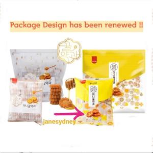 Jual Samlip Korean Traditional Honey Snack Cake 200G Chapssal Chapsal ...