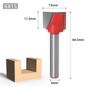 Jual Iteo - Router Trimmer Kayu Mata Profil Router Nose Cove Bits Kayu ...