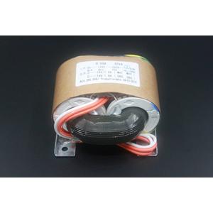 Jual R Type Transformer 65W For Power Supply Preamp Amplifier Dac ...